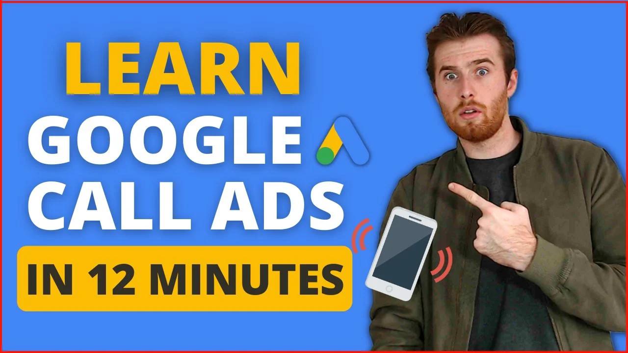 Google Ads Call Only Campaign 2023 - Create A Call Only Campaign In 12 ...