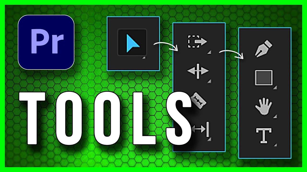 TOOLS BAR in Premiere Pro 2022 and the New Remix Tool - BFM 529