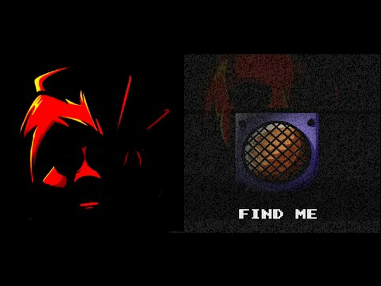 FIND ME - A Super Mario World Creepypasta X Friday Night Funkin' Mod ...