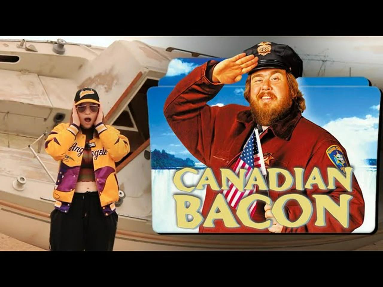 Canadian Bacon (MOVIE RECAP & REVIEW)