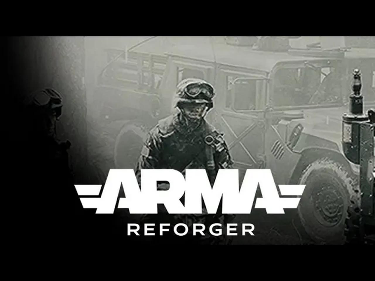 ARMA Reforger Main Menu Music Extended