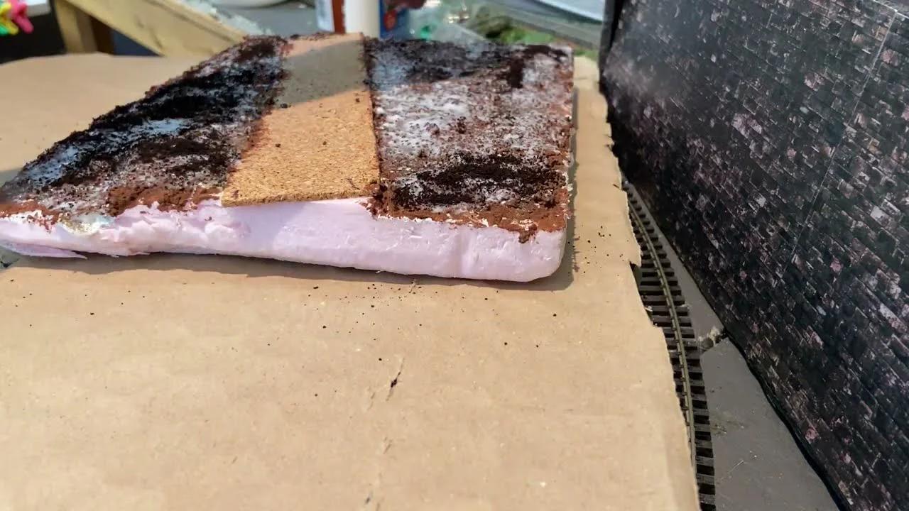 Make a simple Diorama Part 2