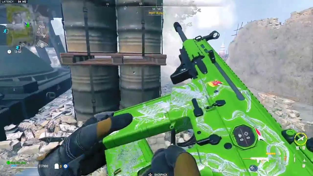 Call of Duty Warzone DMZ Ashika Island Gameplay