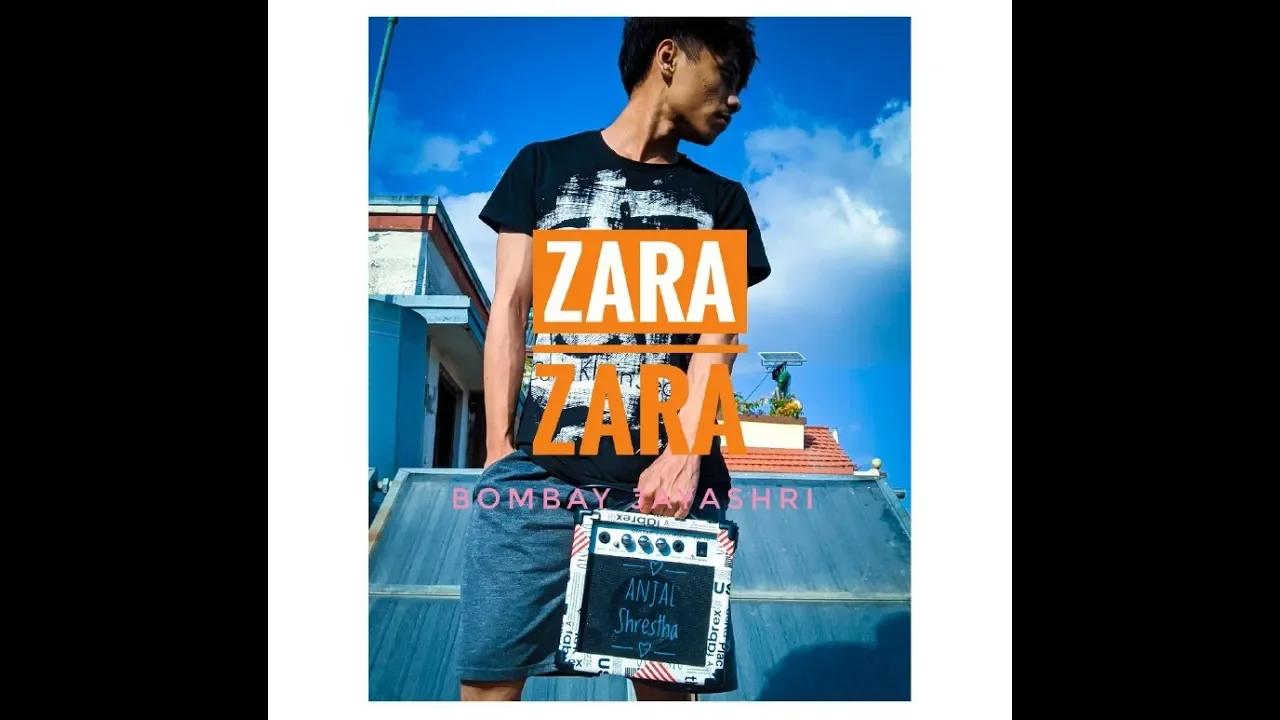 Zara Zara - Bombay Jayashri (Cover)