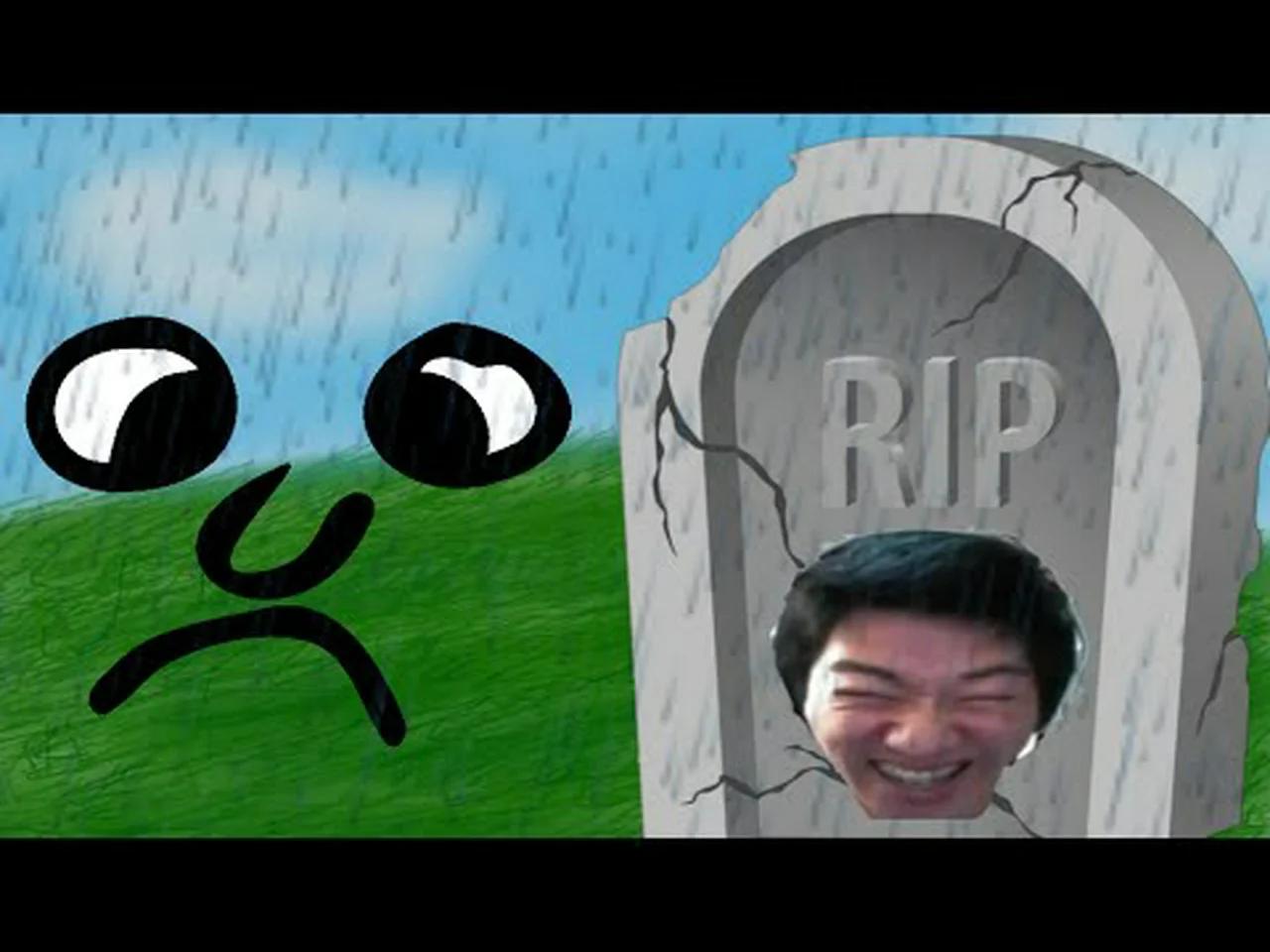 GOODBYE, ANGRY KOREAN GAMER