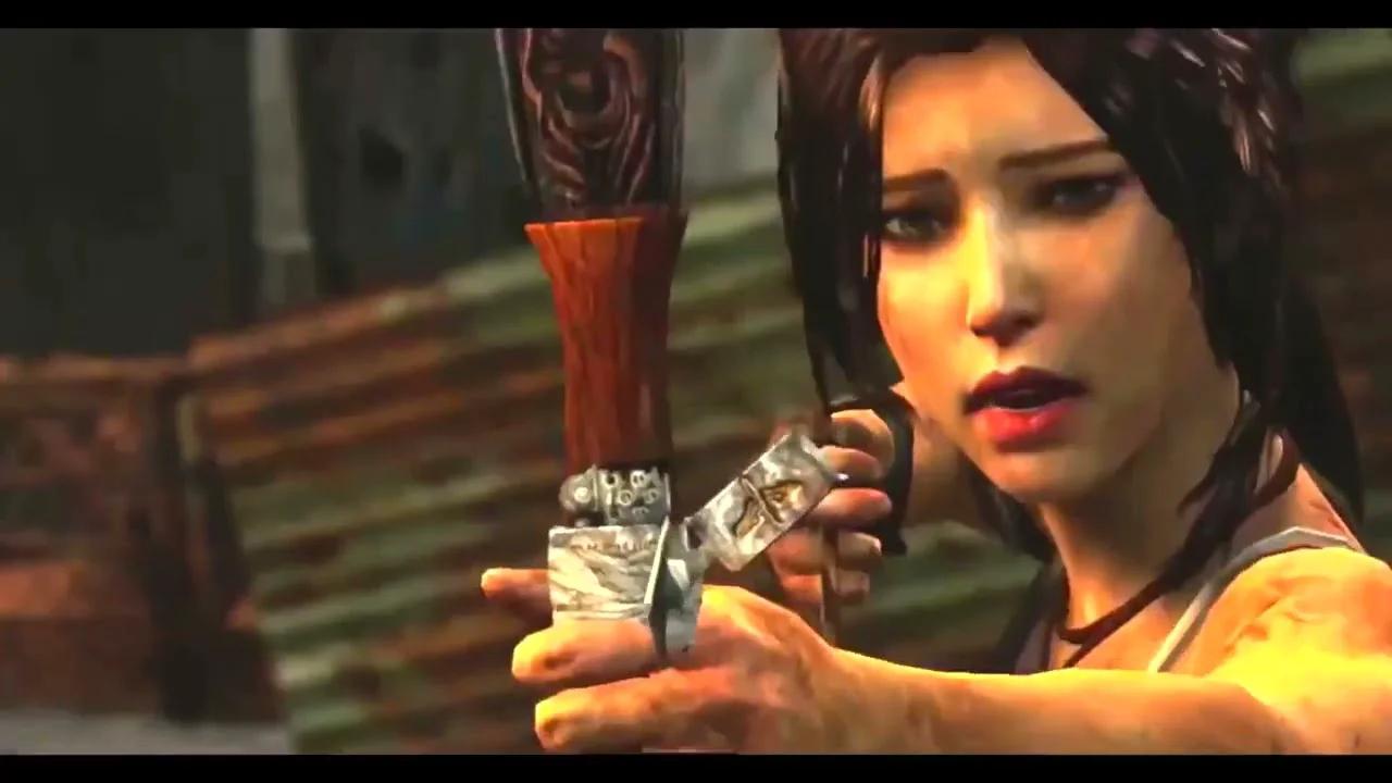 Tomb Raider by Earl Dube