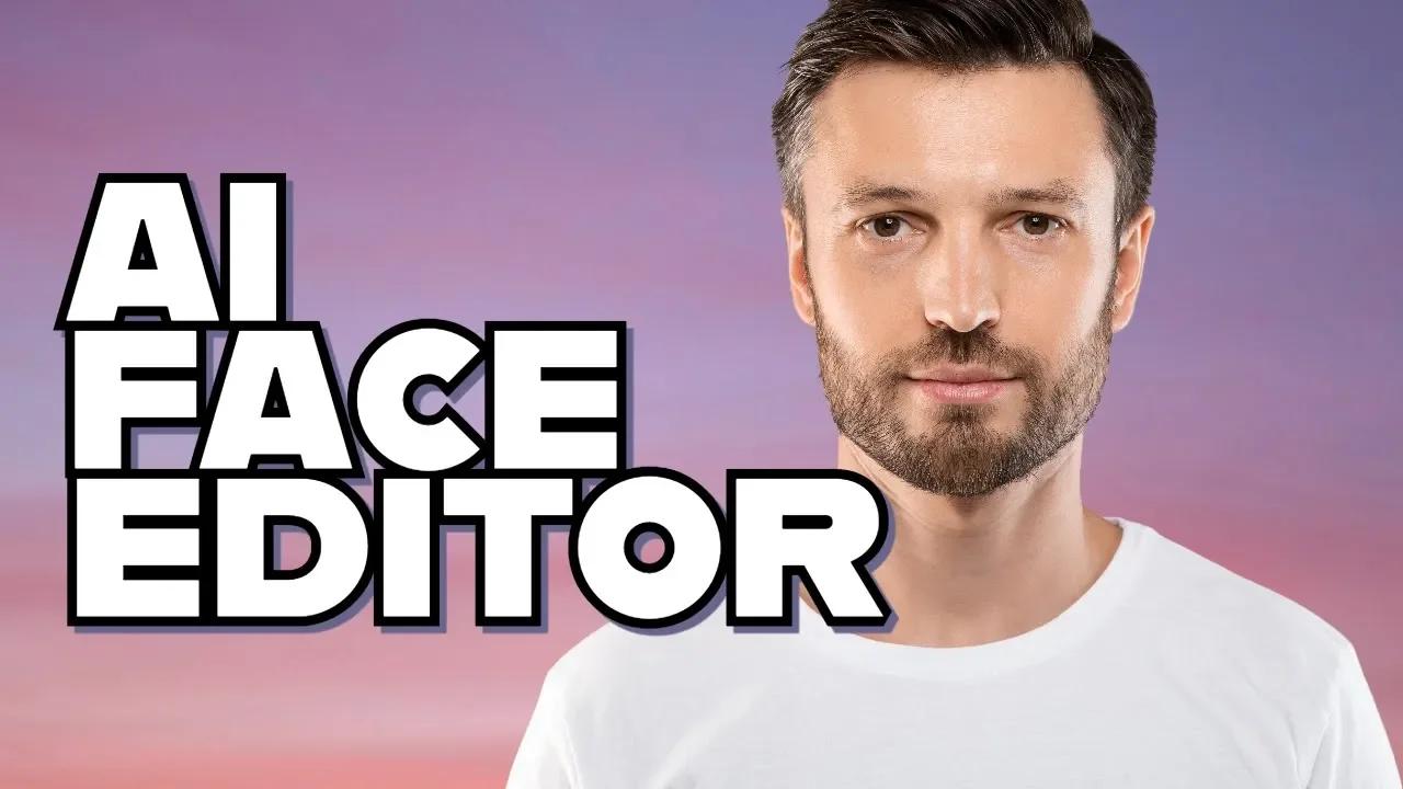 Ai Face Edit With Acdsee Studio 2024