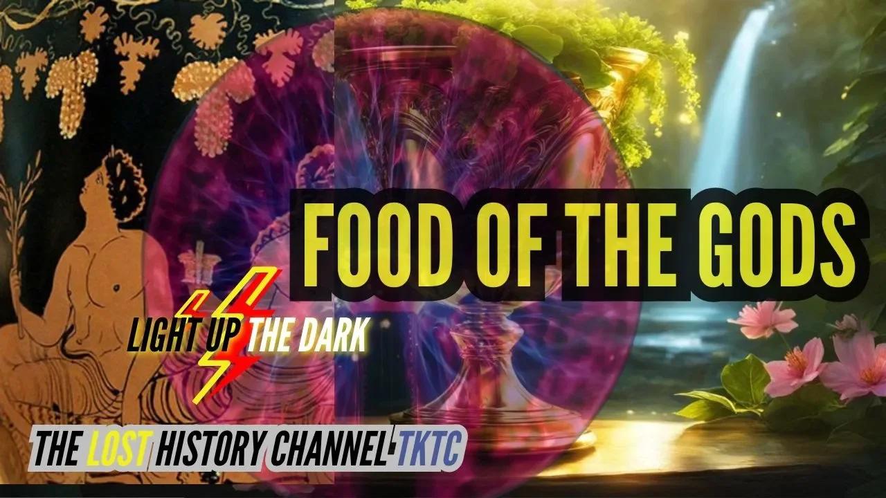 Ambrosia of The Greek Legend that GRANTED Immortality - Food of the ...