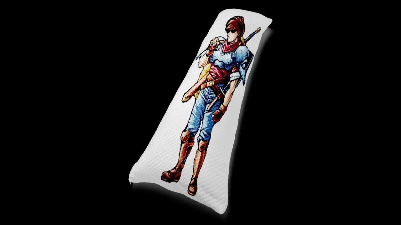 Brandish for the PC Engine/Turbo Graphix CD!