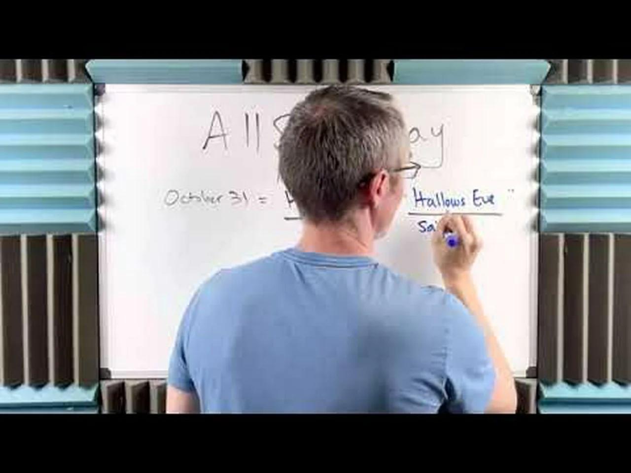 All Saints' Day Meaning and Purpose