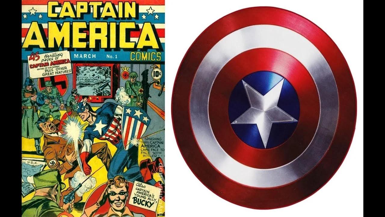 Captain America & the Real Super Soldier Program