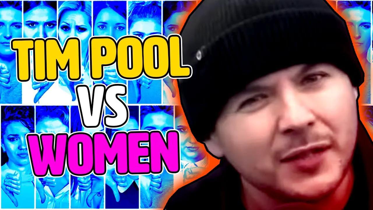 Tim Pool shares BIZARRE Fantasies about a Liberal Woman's Dating Life ...