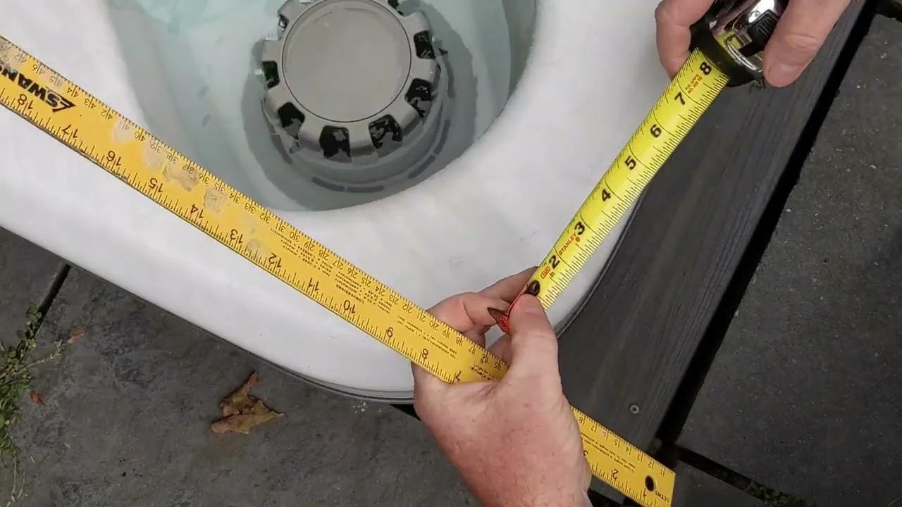 Hot Tub Cover Measurement / How to Measure for a New Spa Cover/ Hot Tub ...