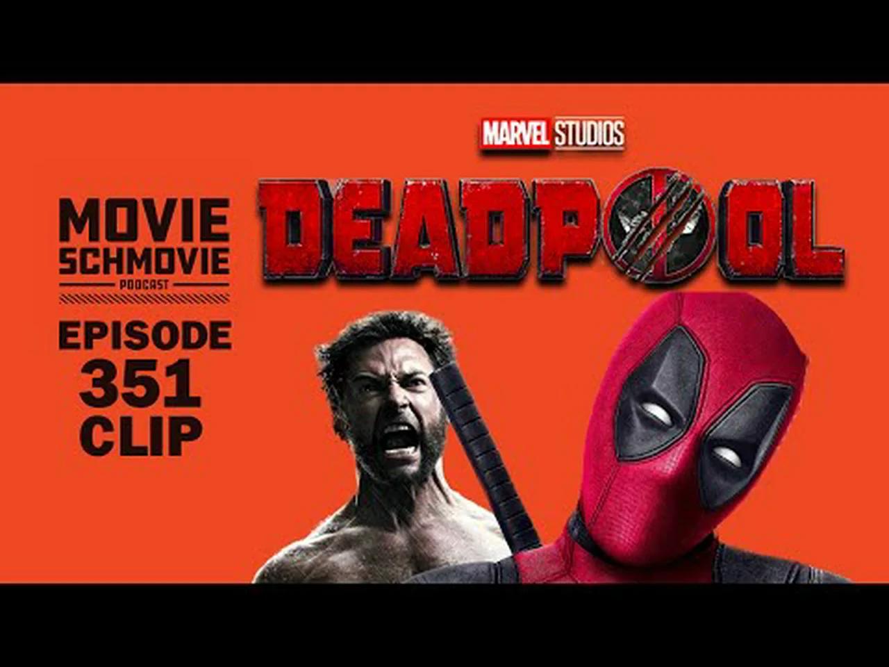 DEADPOOL 3 Official Teaser Announcement (2024) Discussion