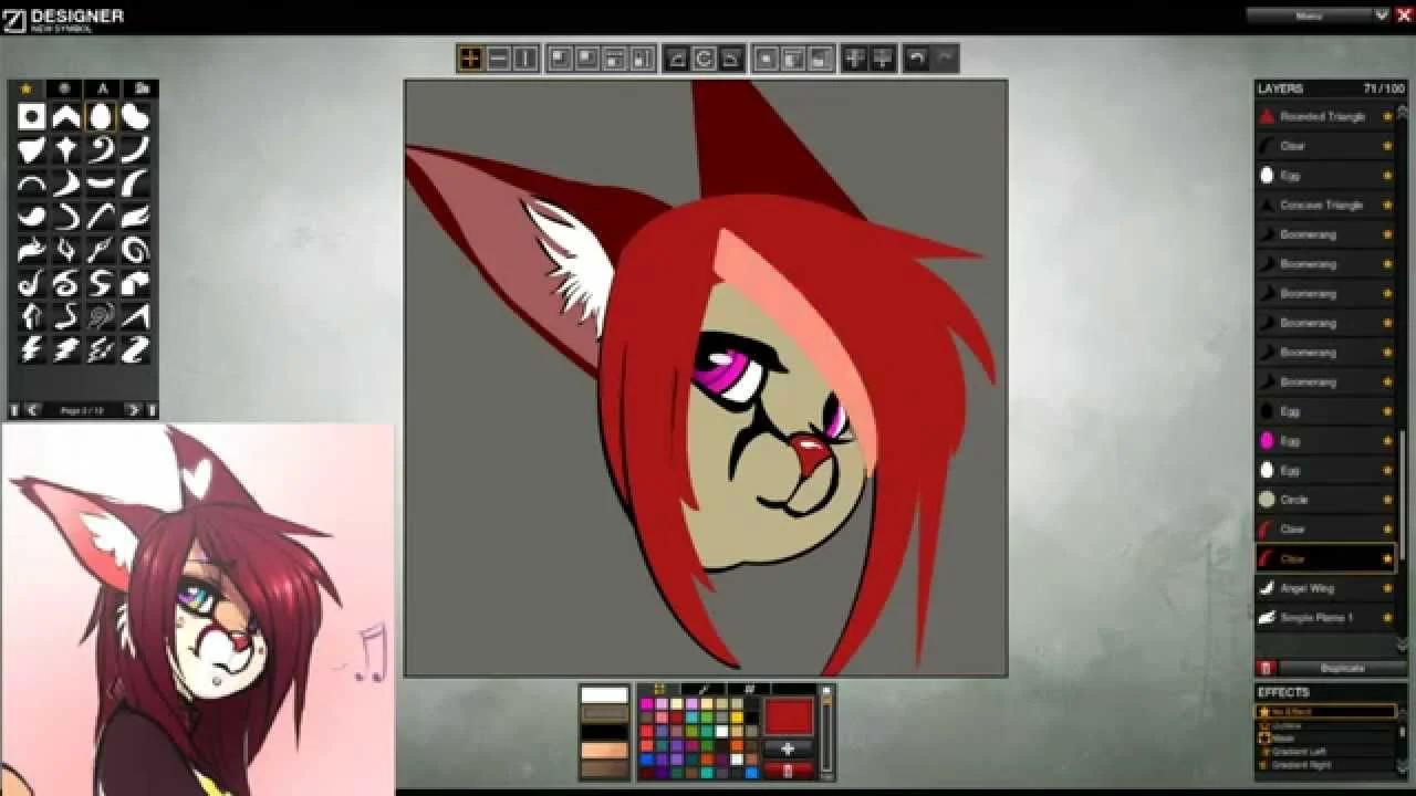 APB Reloaded Symbol: Fennec