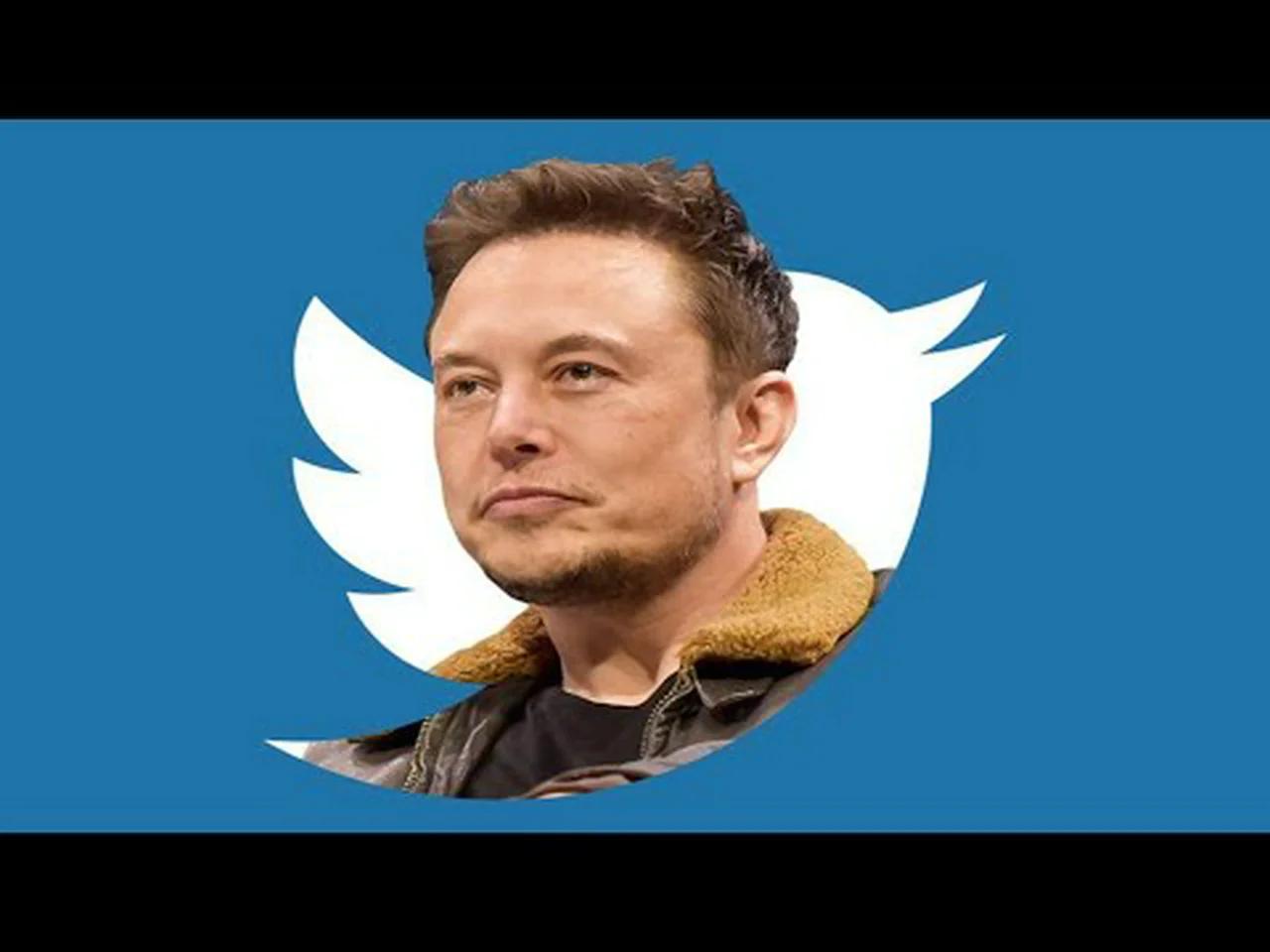 Elon Musk Takes Over Twitter