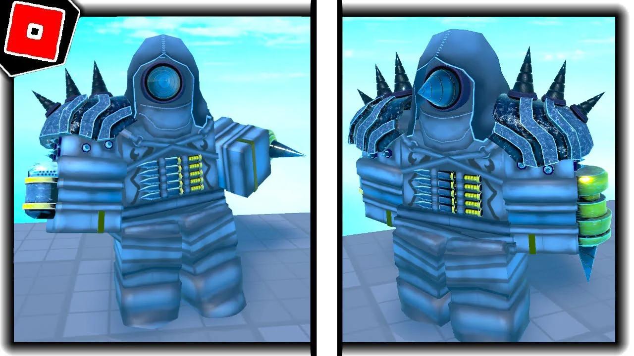 How to get ASSASSIN DRILLMAN BADGE in SKIBIDI MULTIVERSE ROLEPLAY - Roblox