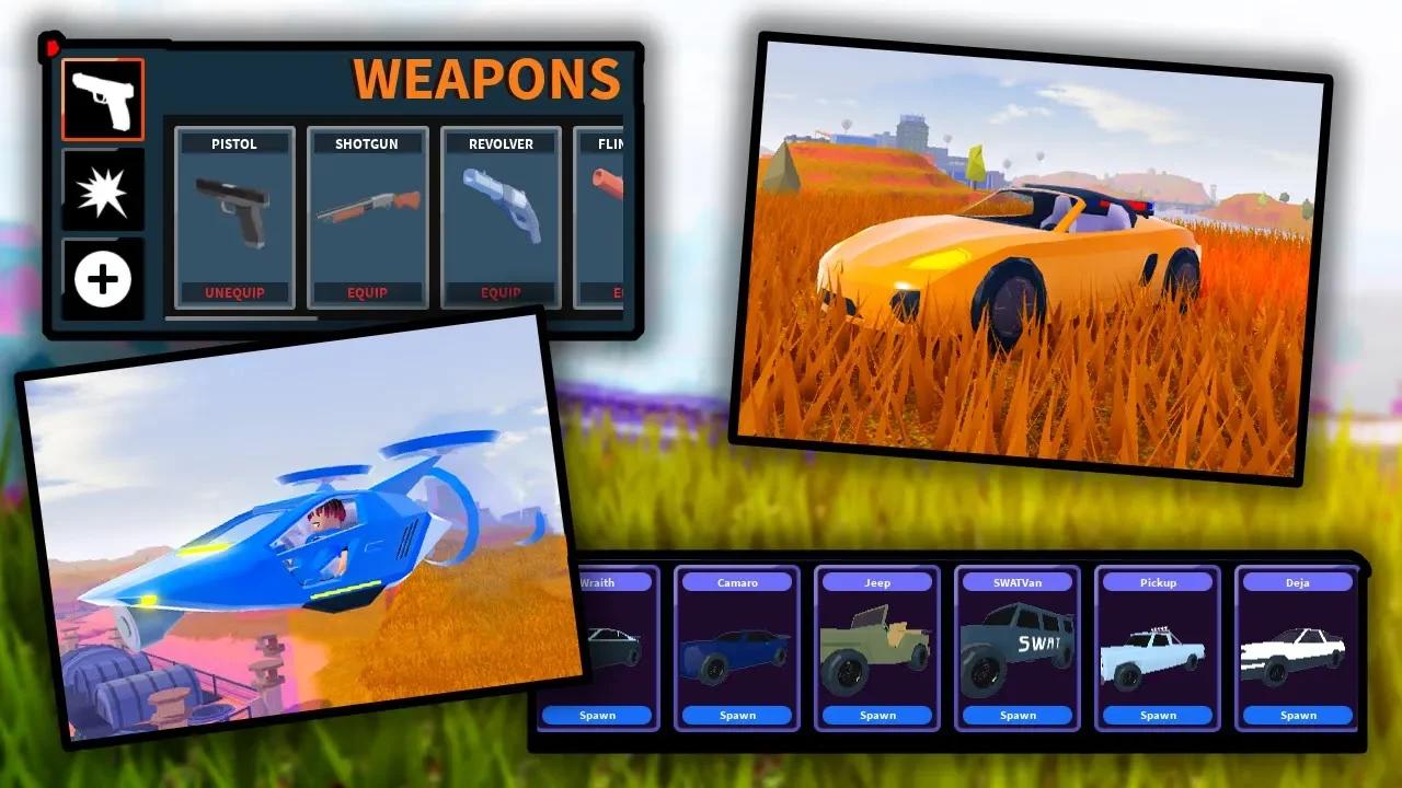 New Jailbreak Update! Are Criminals to OP? (ROBLOX Jailbreak)