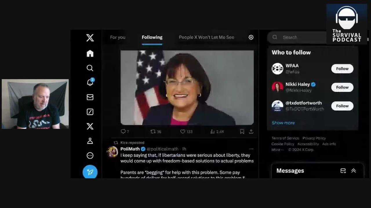 How to Actually See the People You Follow on X / Twitter