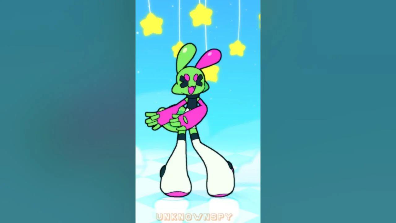 Sploot is an alien!! 👽