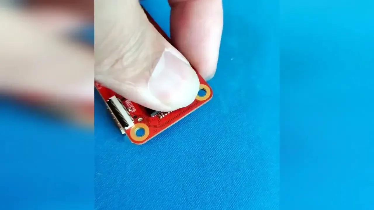 BGA RAM socket for single board computer