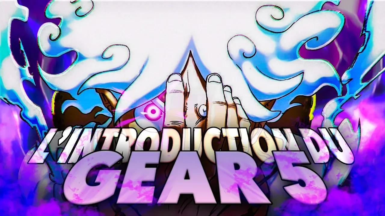 VOICI COMMENT LE GEAR 5 EST PREVUS DEPUIS 25 ANS