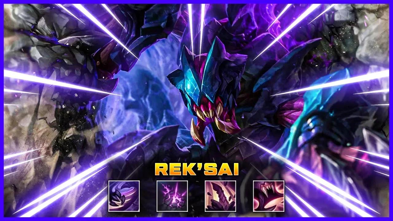 REK'SAI MONTAGE 2021 - BEST MOMENTS