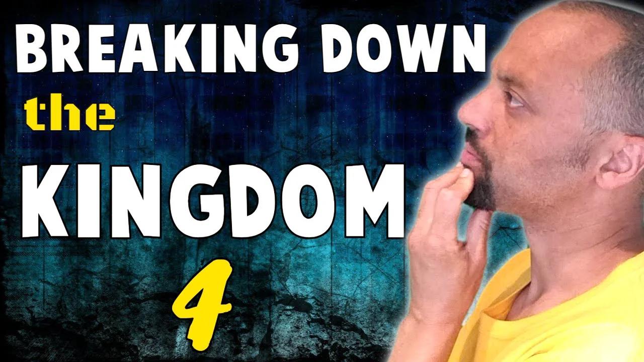 The Power Of The Kingdom - Angels - End Times - Adam And Eve