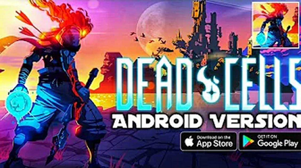 Dead Cells - Android Version Gameplay (Android/IOS)