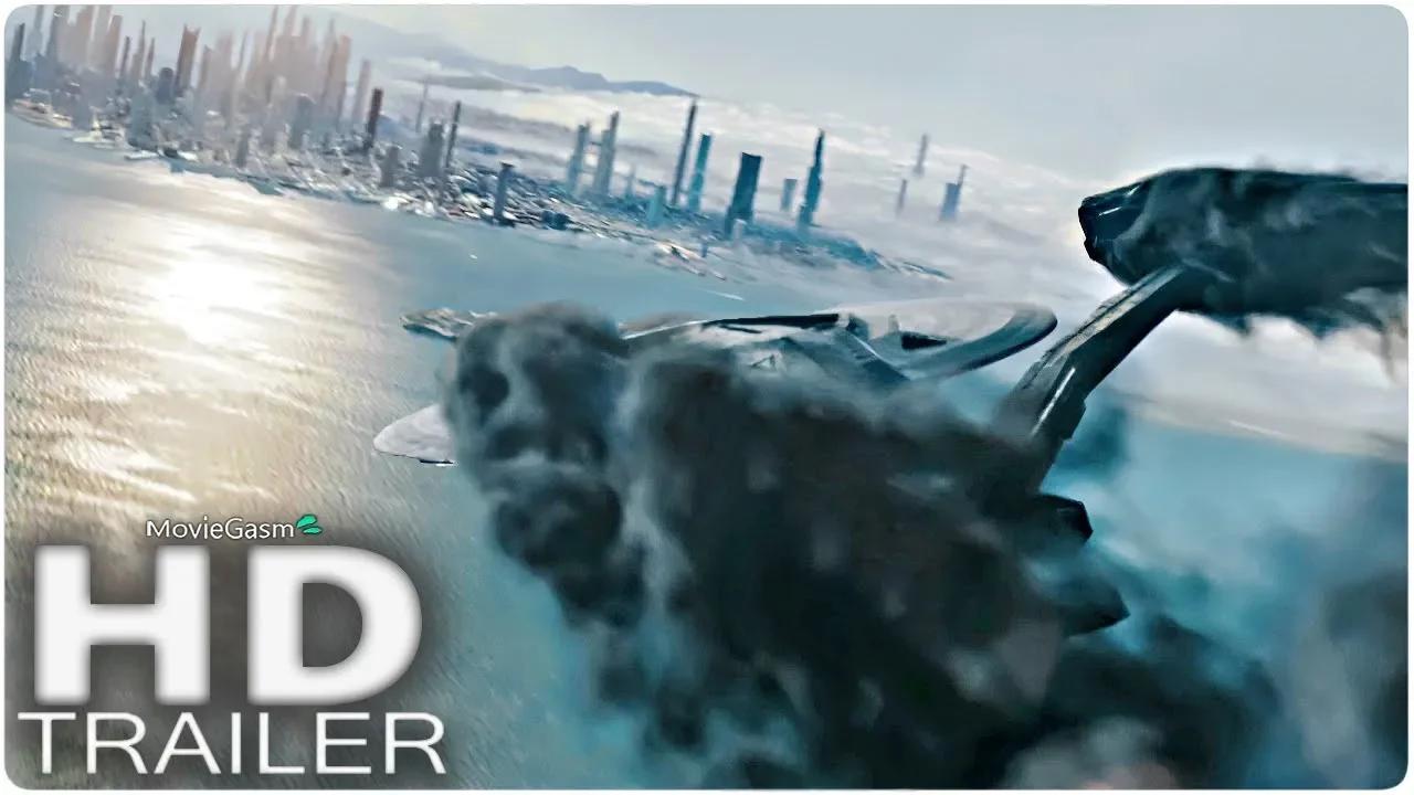STAR TREK PICARD Trailer (2023) NYCC