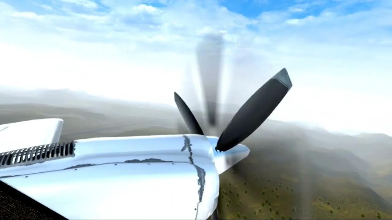 Flight 74- Quest 3- Free flight