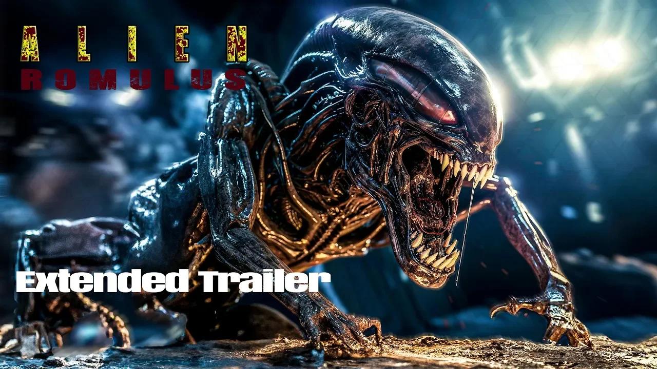 Alien: Romulus | Extended Teaser Trailer NEW