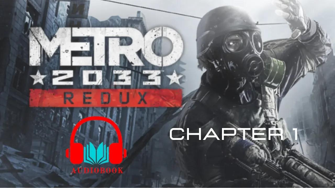 Metro 2033 - Dmitry Glukhovsky - Chapter 01