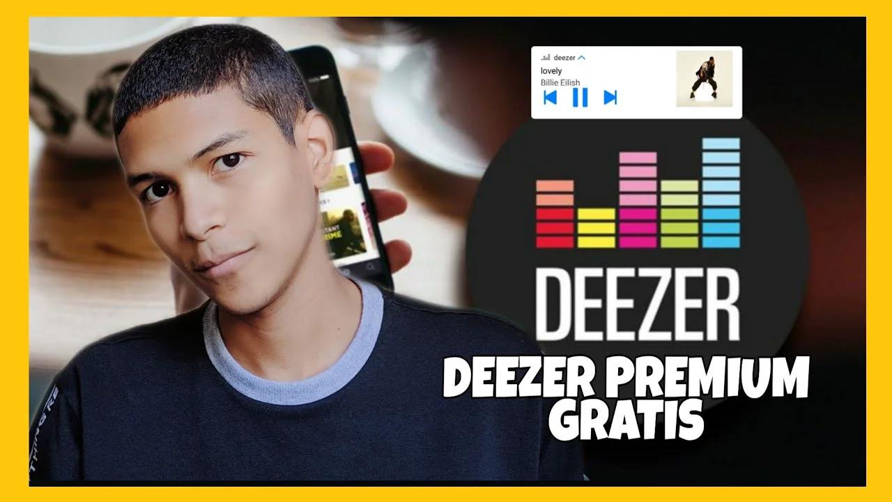 DEEZER PREMIUM MOD GRATIS PARA ANDROID 2019