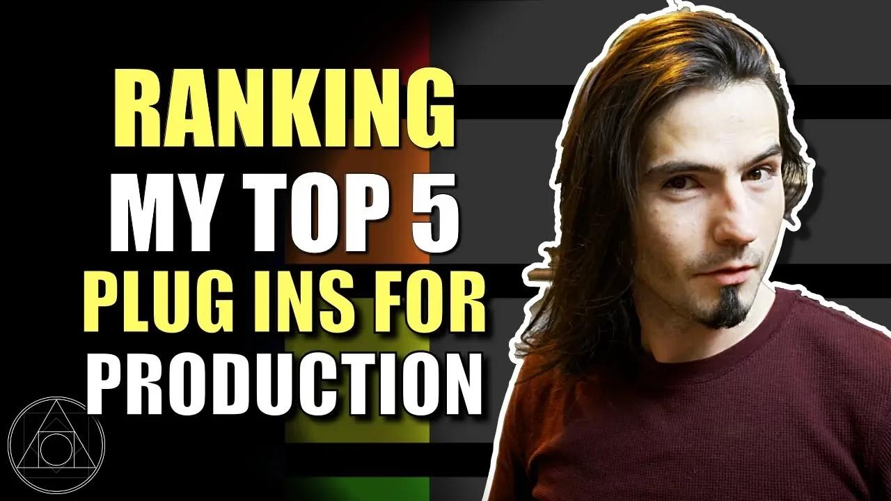 Top 5 Plug ins for music production | Best Plug ins For Music Production