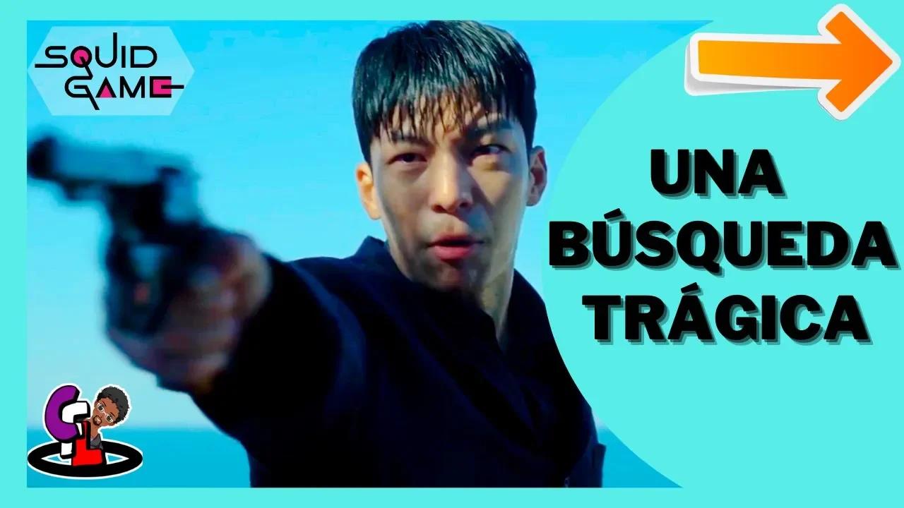 📺HWANG JUN-HO📺 ¿Quién es? Y cuál es su HISTORIA – SERIE El JUEGO DEL ...