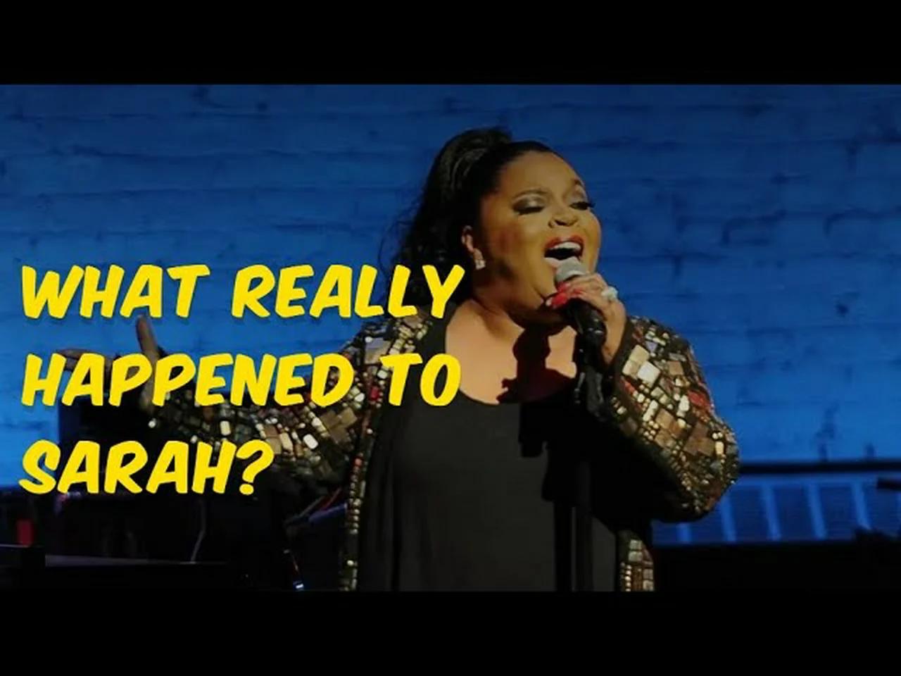 What Really Happened To Singer Sarah Dash?
