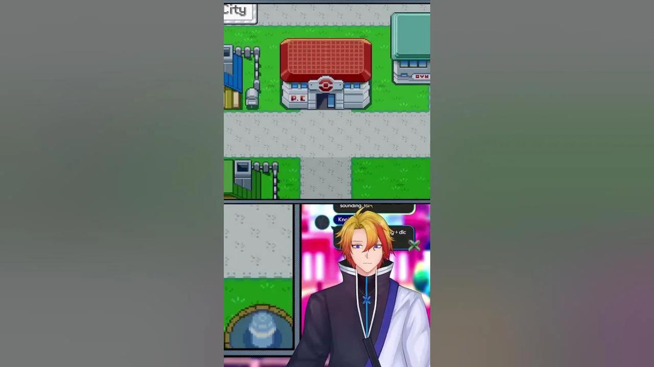 The average Pokemon Fan #pokemon #vtuber #vtuberclips