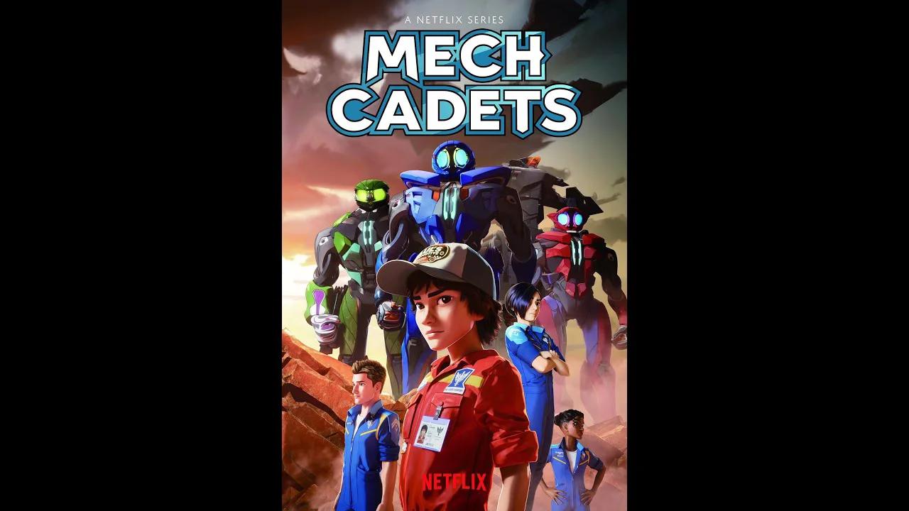 Netflix Mech Cadets series review