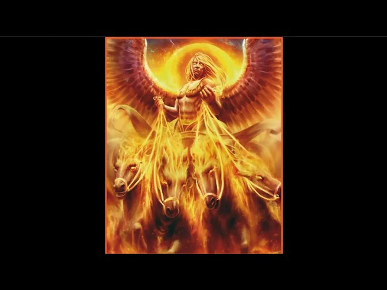 Sol Invictus part 5: Government Mandated Sun/ Satan Worship