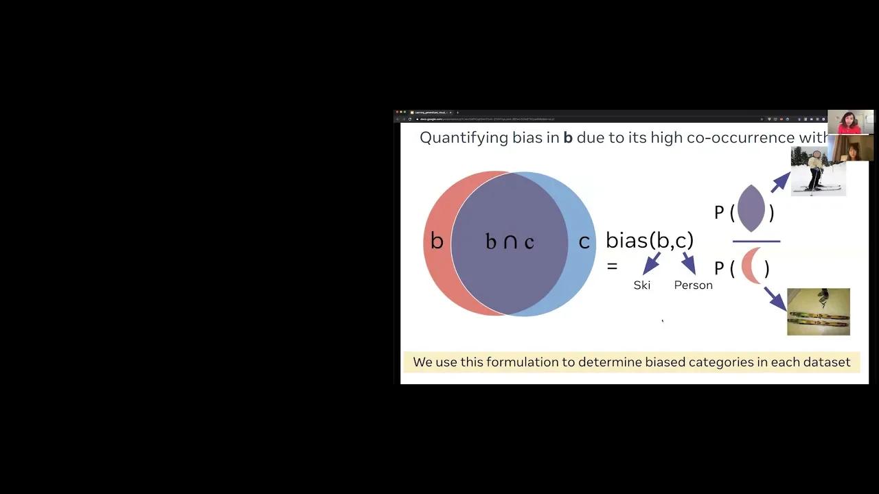NeurIPS: Learning Generalized Visual Representations