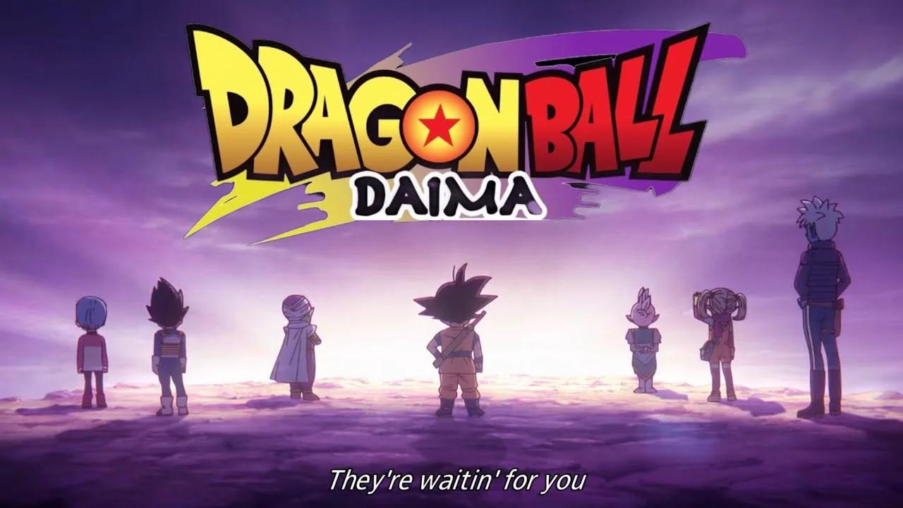 Dragonball Daima Episode 2 Intro & Ending