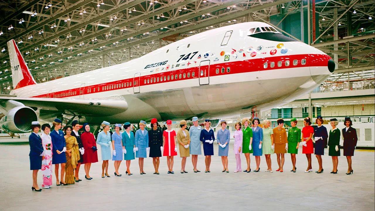 The Boeing 747: Short documentary