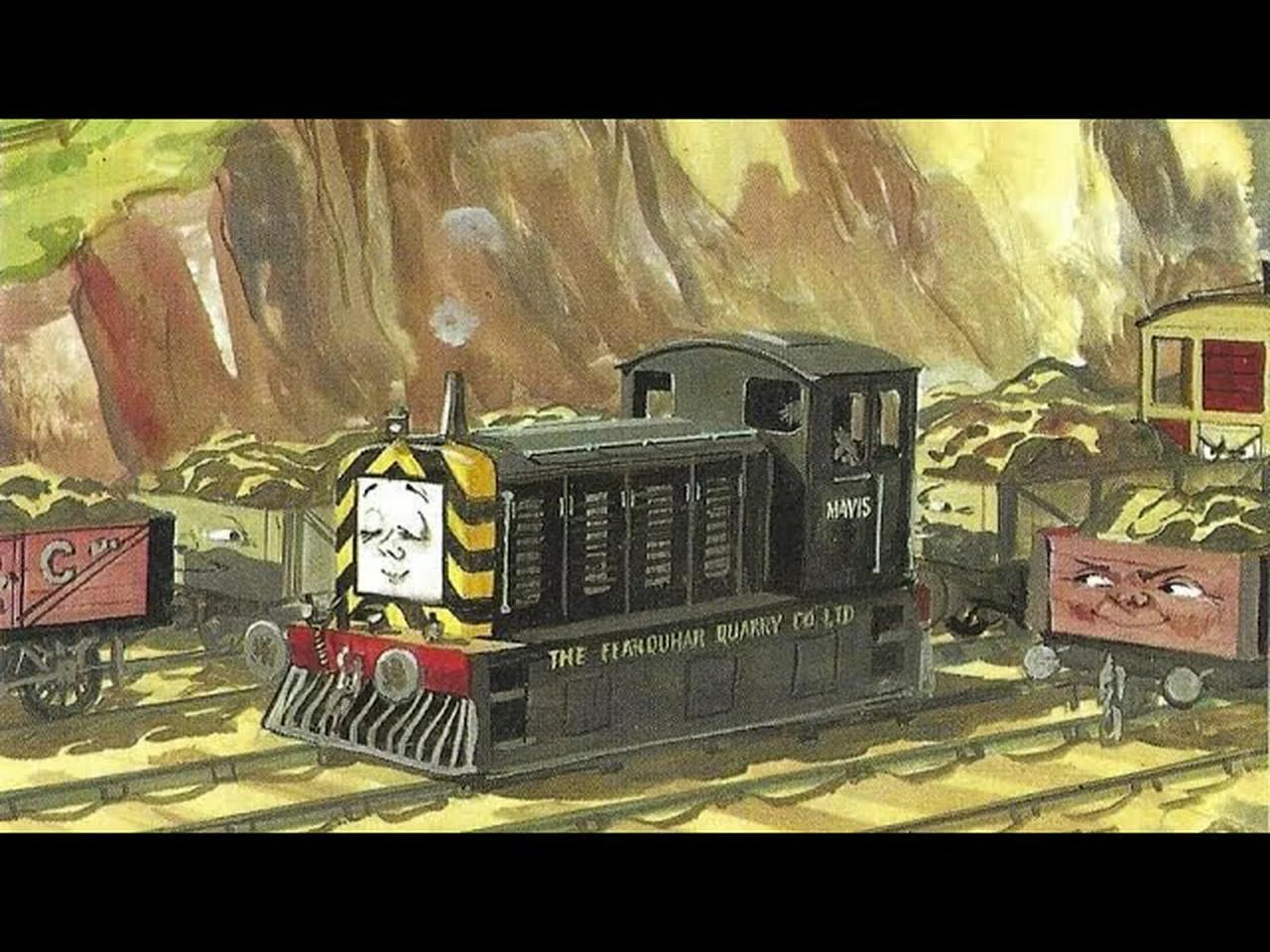 Thomas & Friends™: Tramway Engines Book # 26 The Railway Series