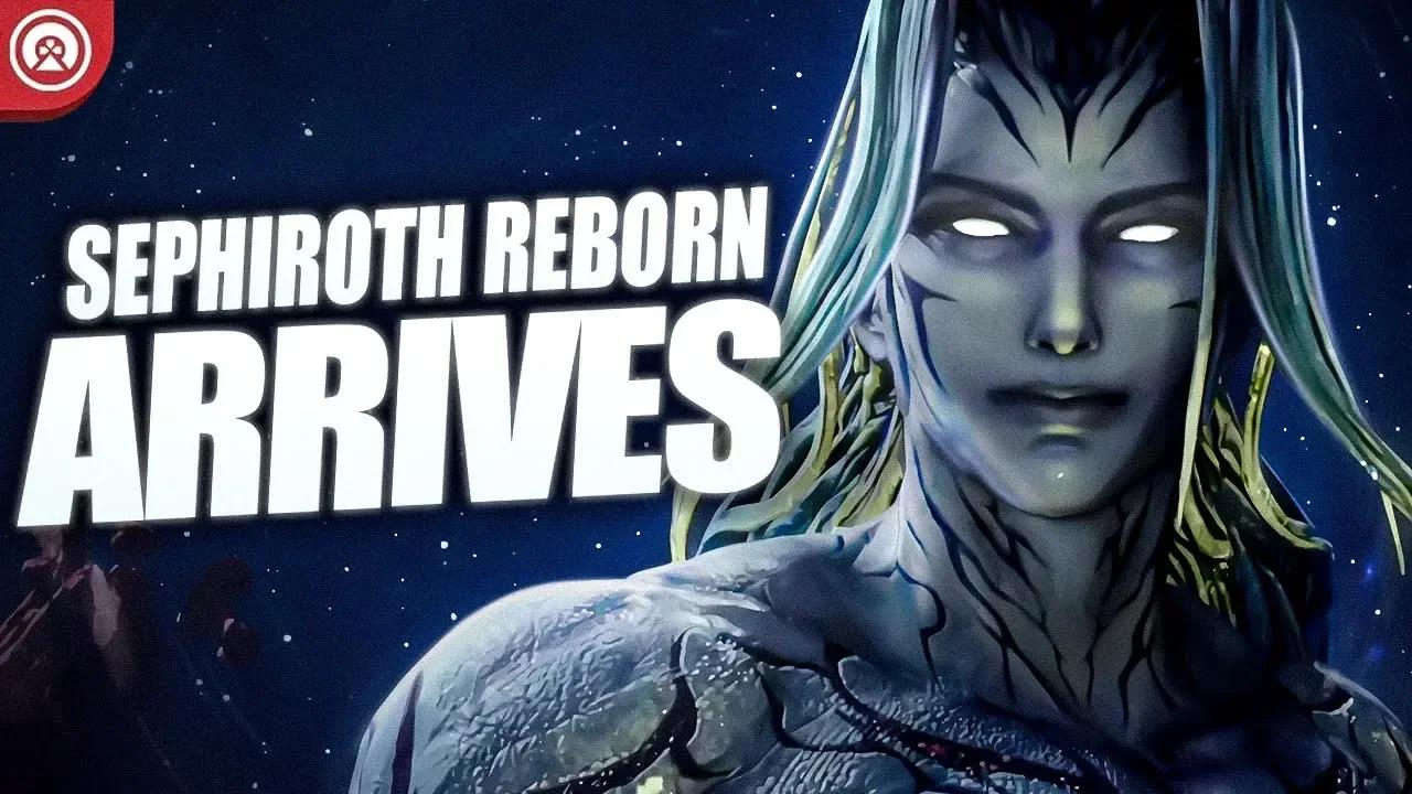 How to Beat Sephiroth Reborn in Final Fantasy VII Rebirth! (Boss Guide ...