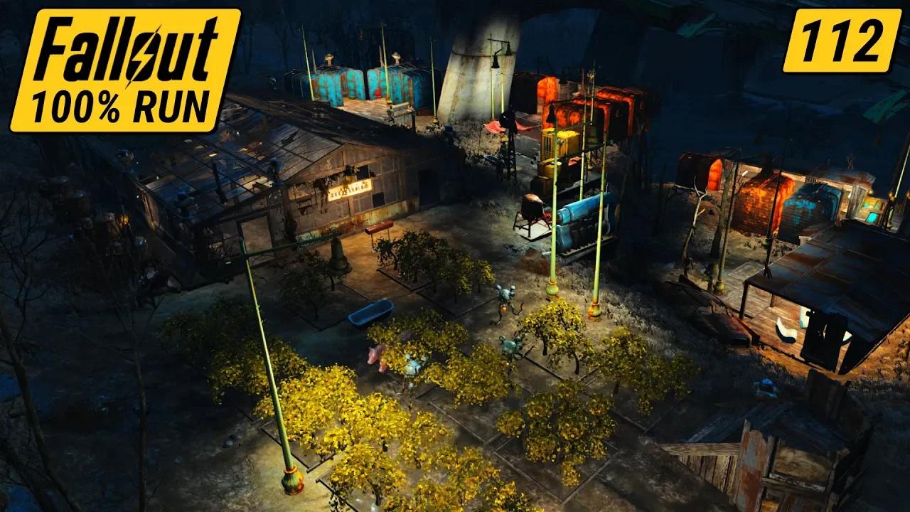 Making Graygarden Great Again | Fallout 4 100% | Ep. 112