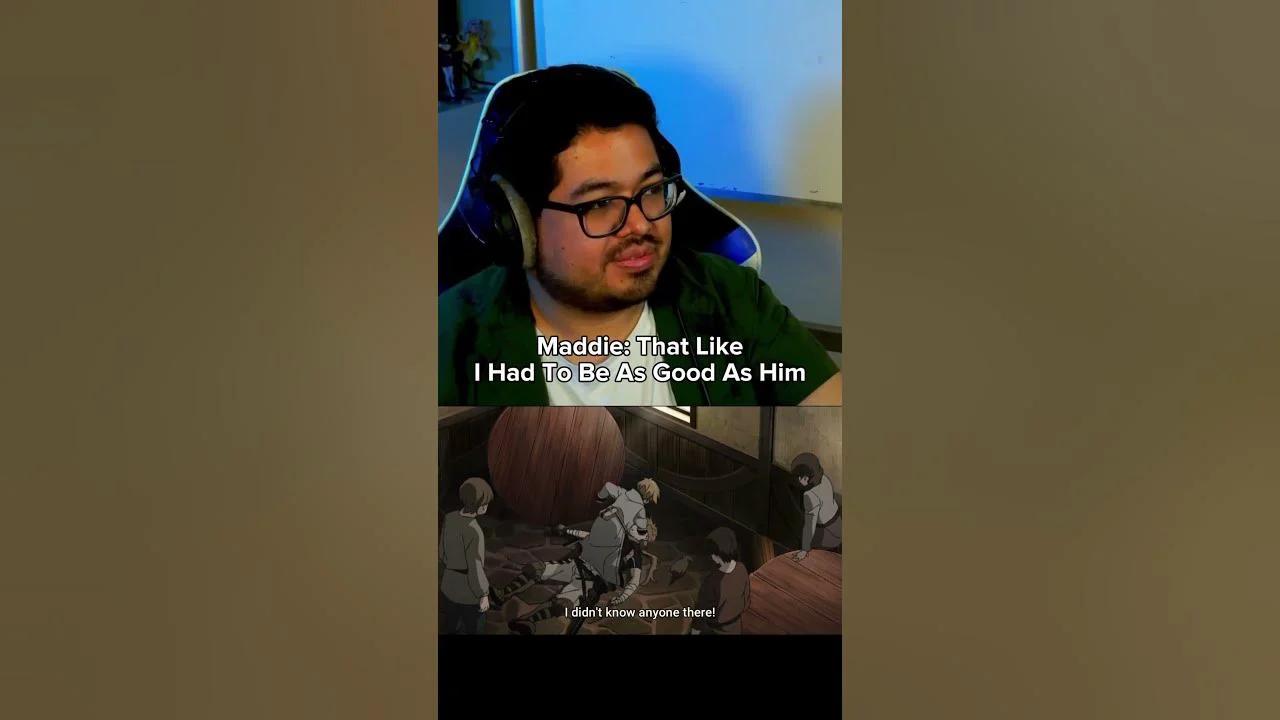 Psychologist Interviews Rudeus' VA