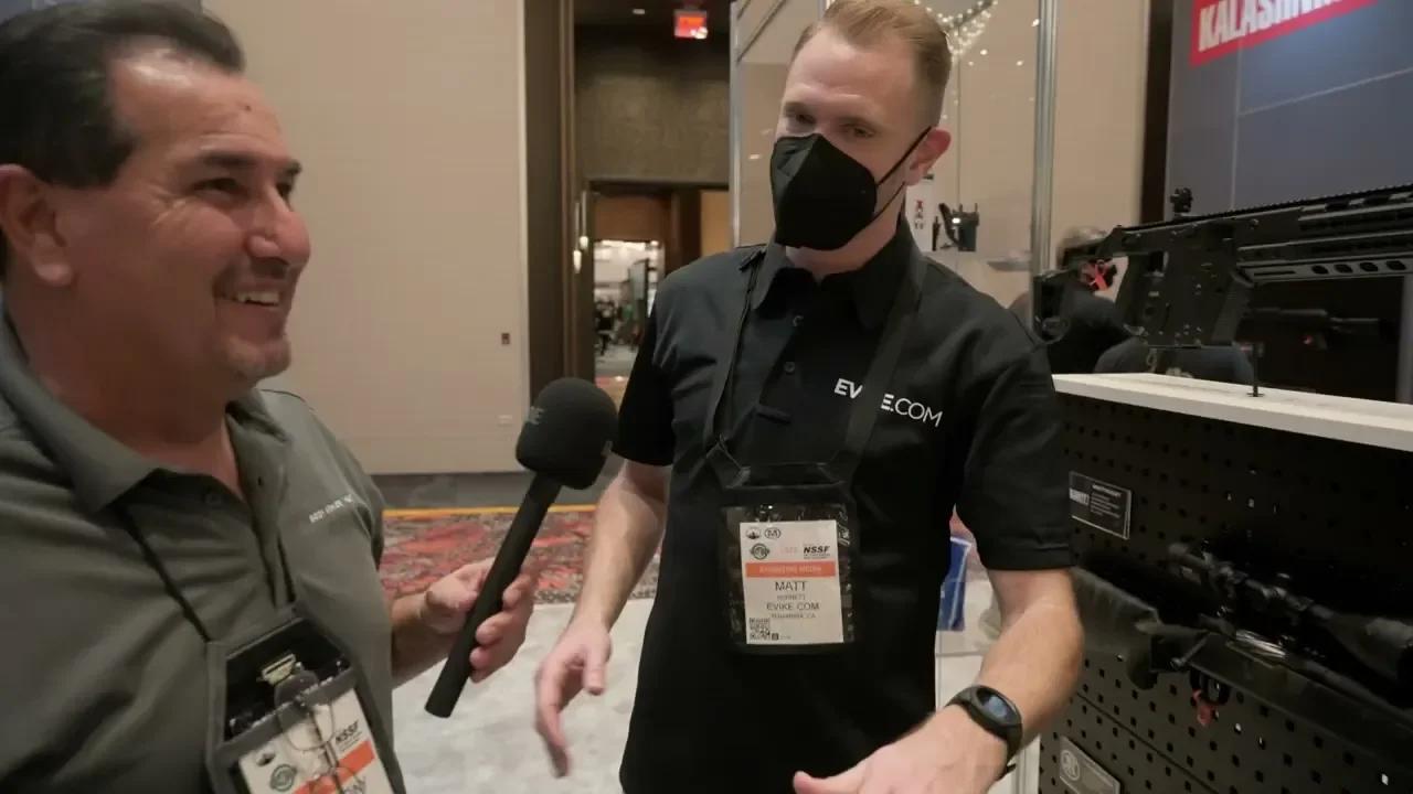 Evike SHOT Show 2022