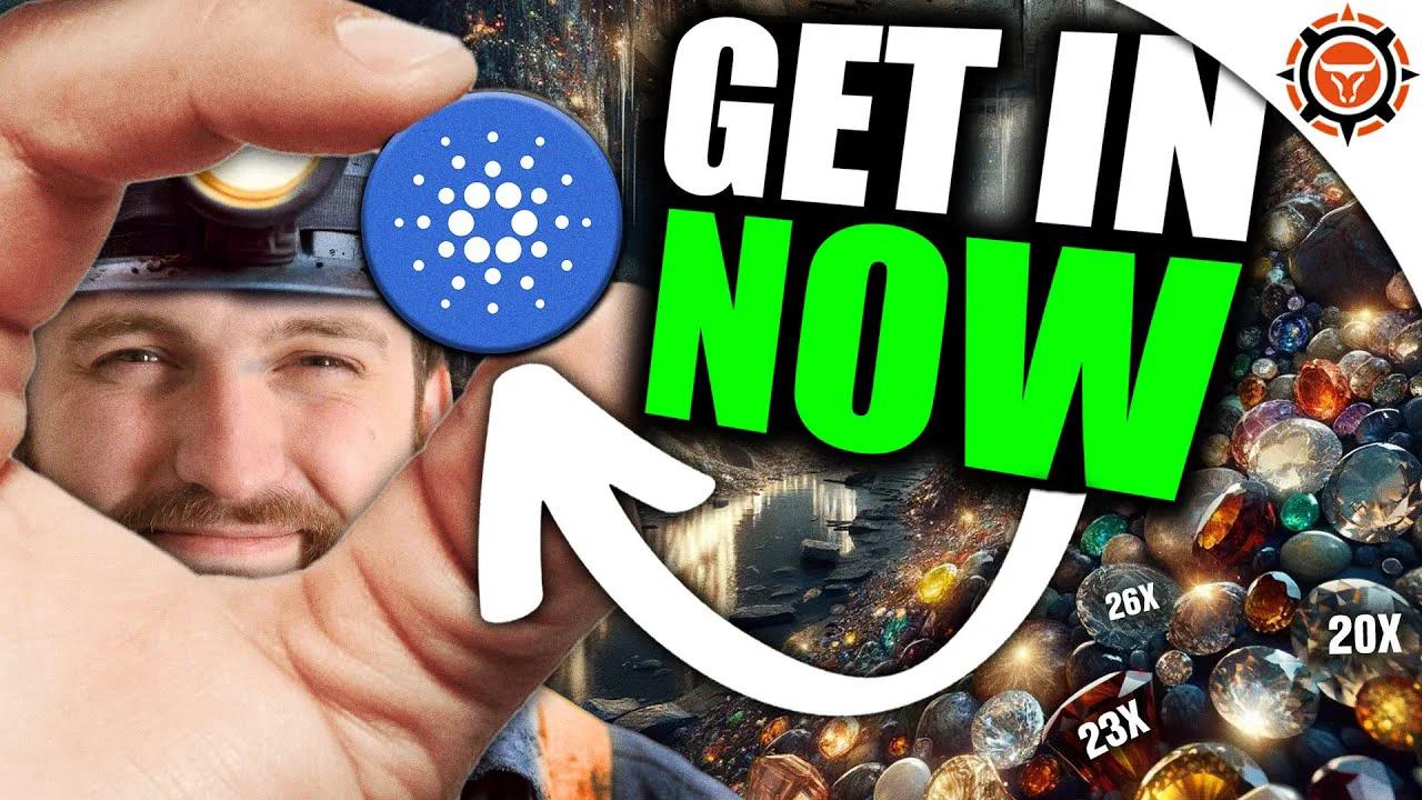 Cardano Just Got It's Biggest Upgrade EVER! (DeFi Gems That Can 20X) Cardano Just Got It's Biggest Upgrade EVER! (DeFi Gems That Can 20X)