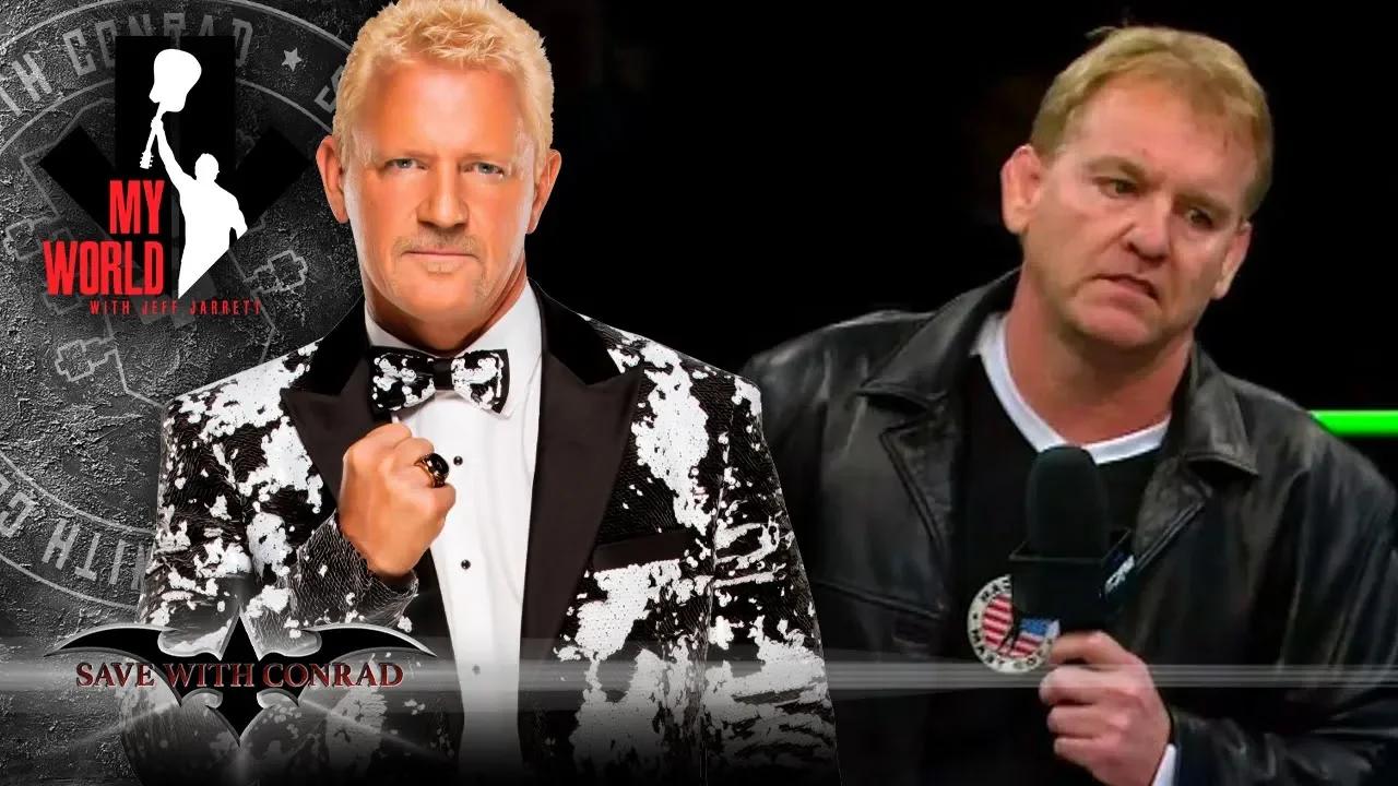 Jeff Jarrett on Dan Lambert in TNA